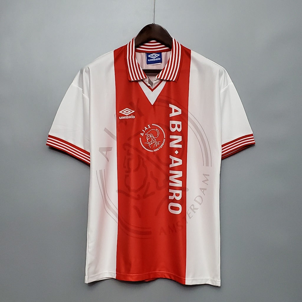 Camiseta Ajax 1995/96 Local