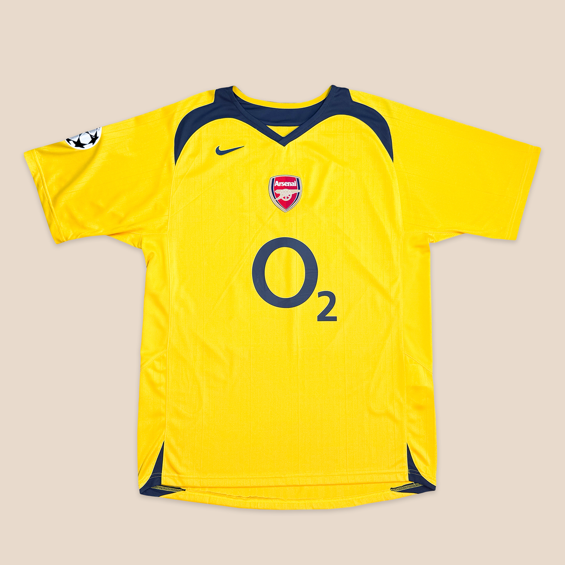 Arsenal 2005/06 Visitante