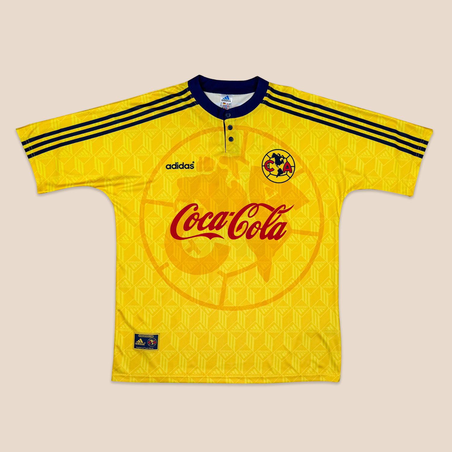 Camiseta America 1998/99 Local