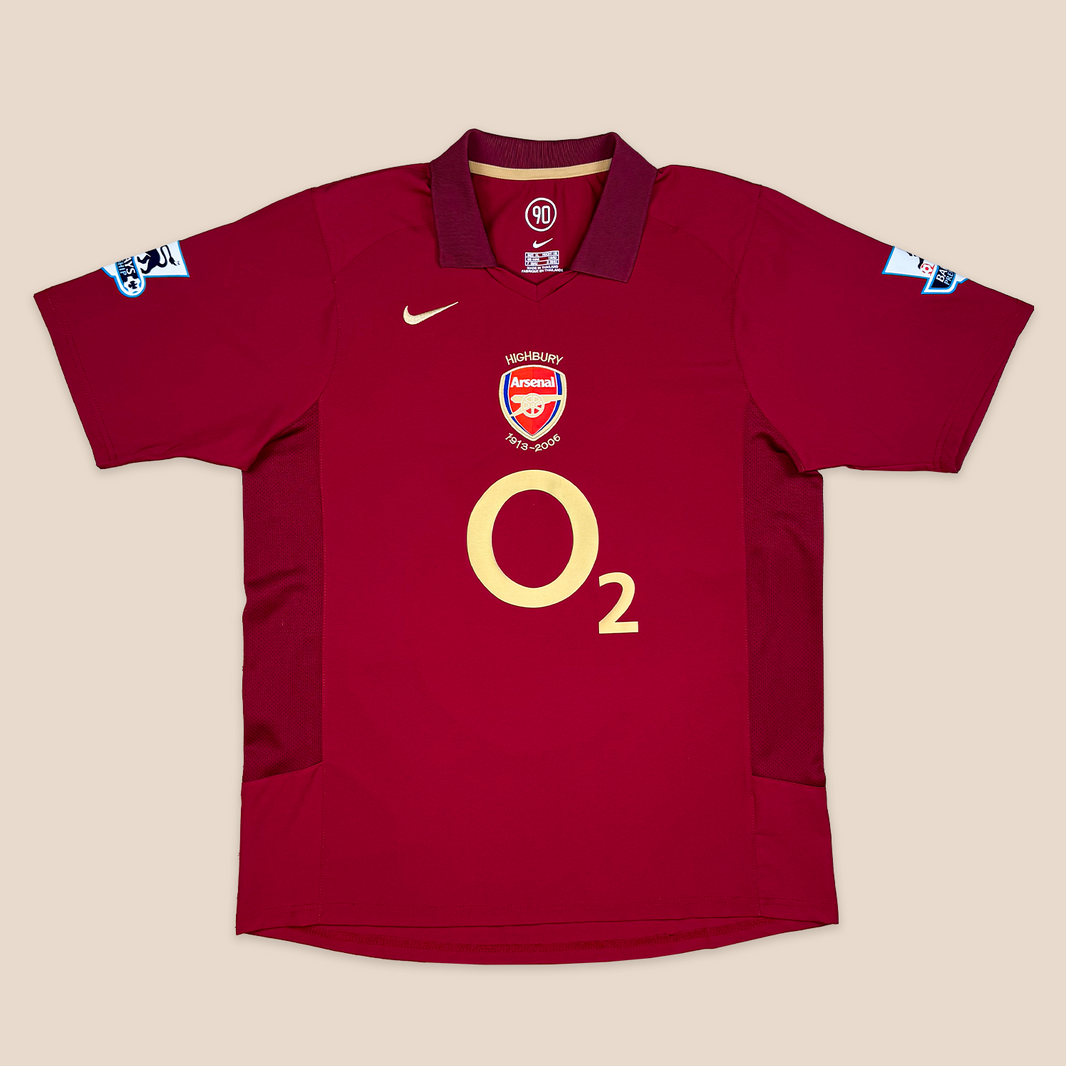 Todas las camisetas – Etiquetado "Arsenal"