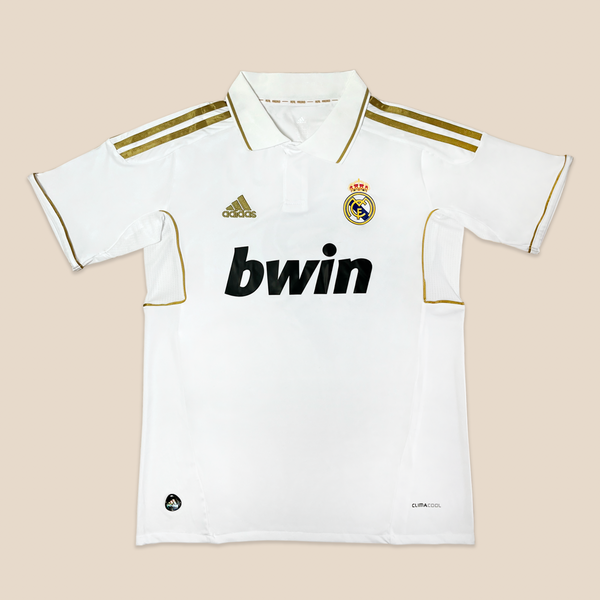 Camiseta Real Madrid 2011/12 Local