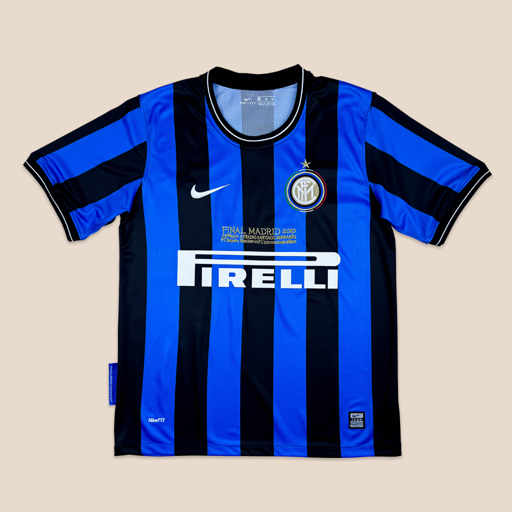 Camiseta Inter 2009/10 Local