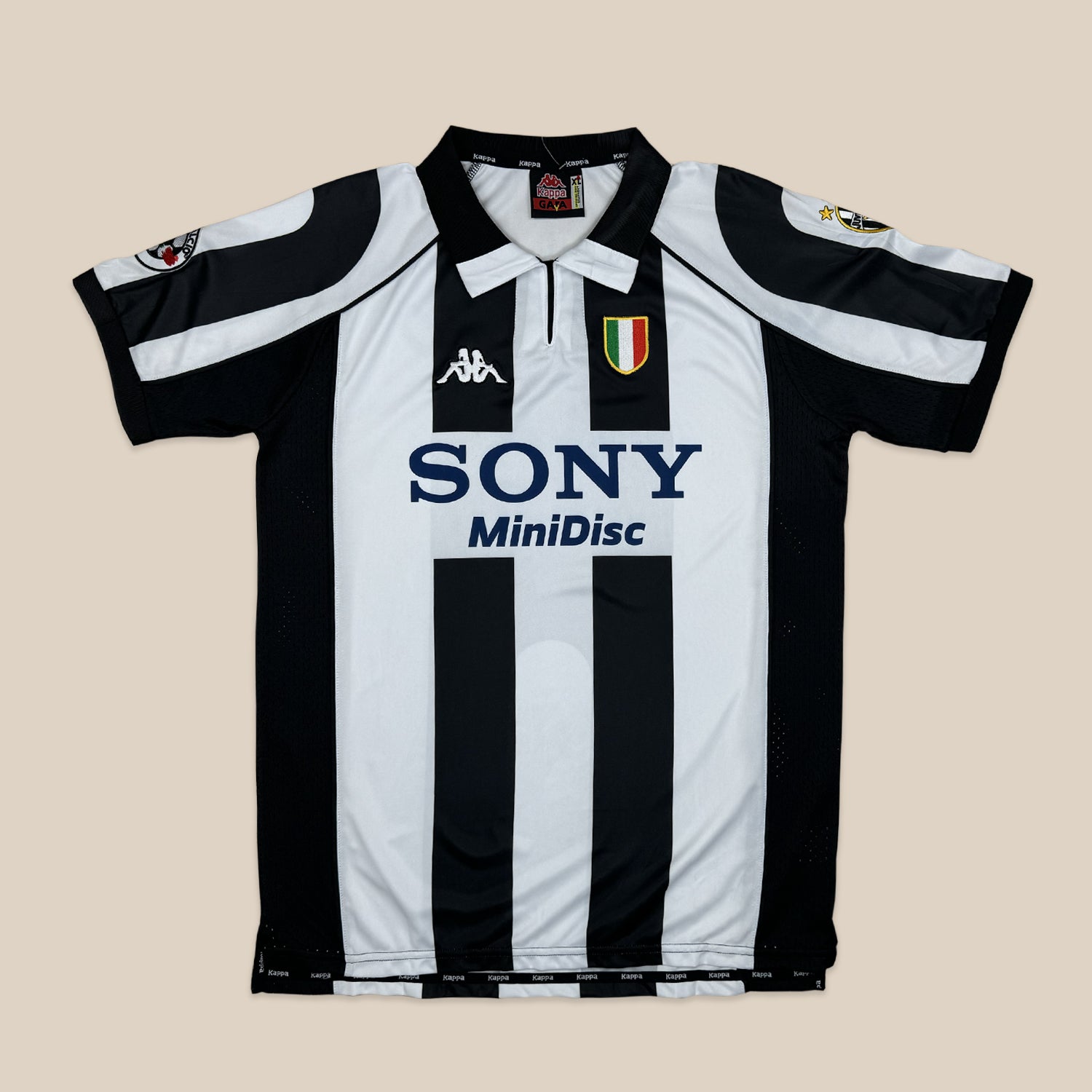 Camiseta Juventus 1997/98 Local