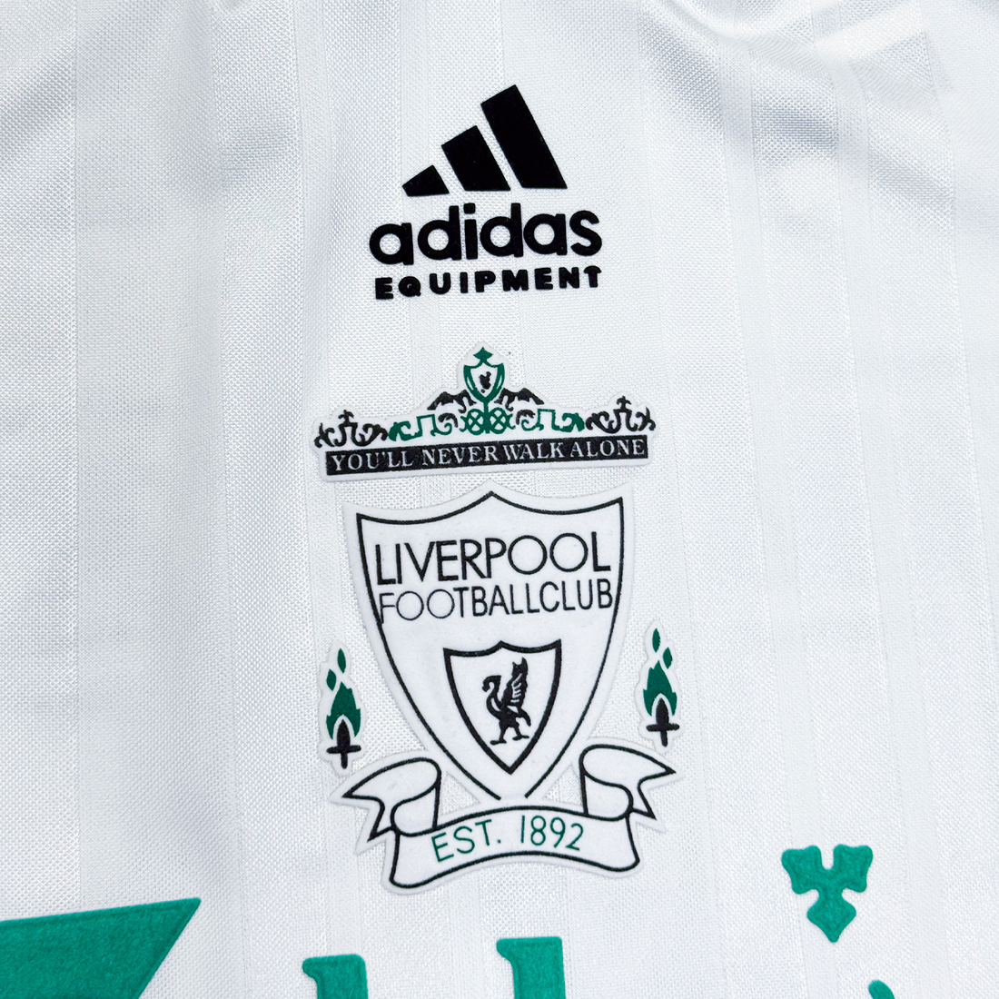 Liverpool 1993/95 Visitante