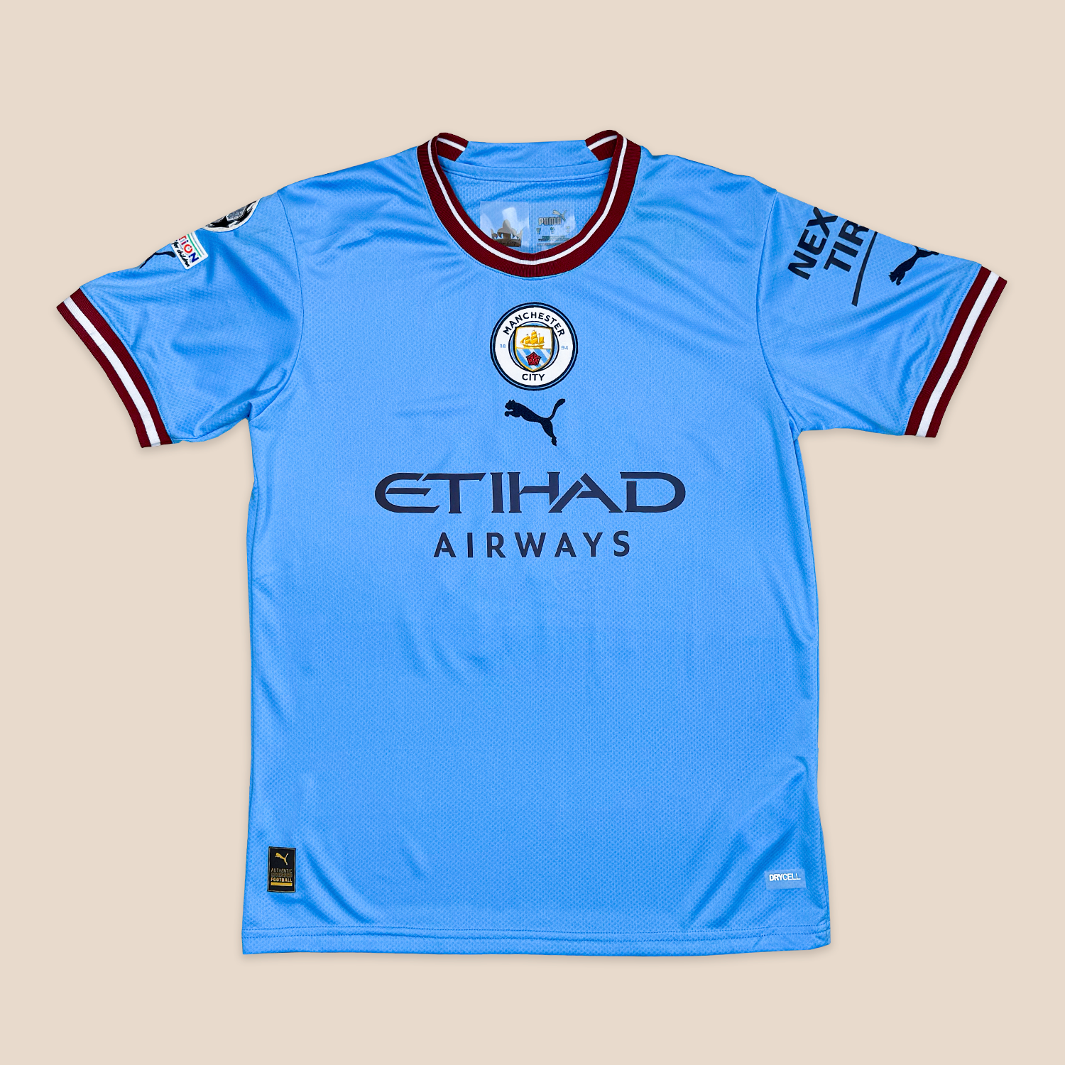 Manchester City 2022/23 Local