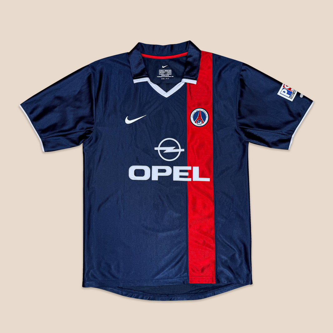 Camiseta PSG 2001/02 Local