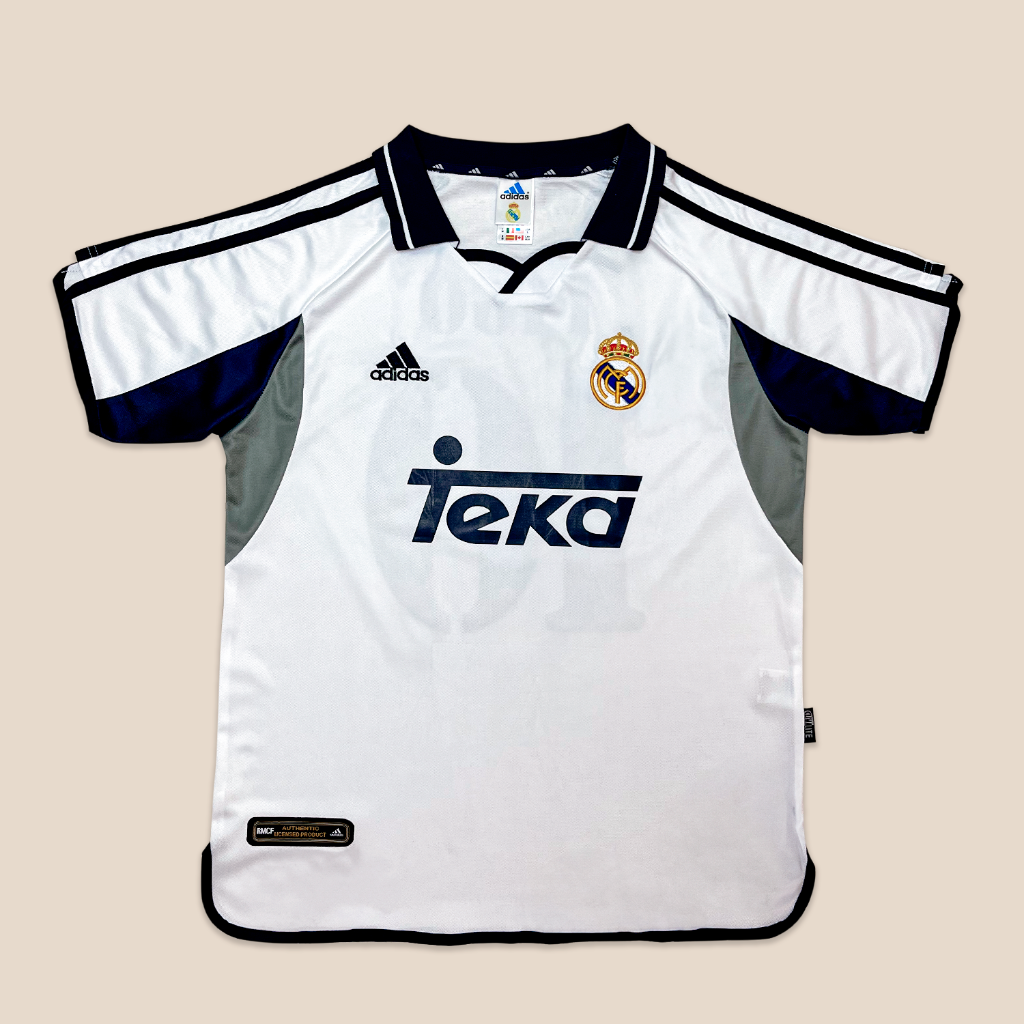 Real Madrid 2000/01 Local
