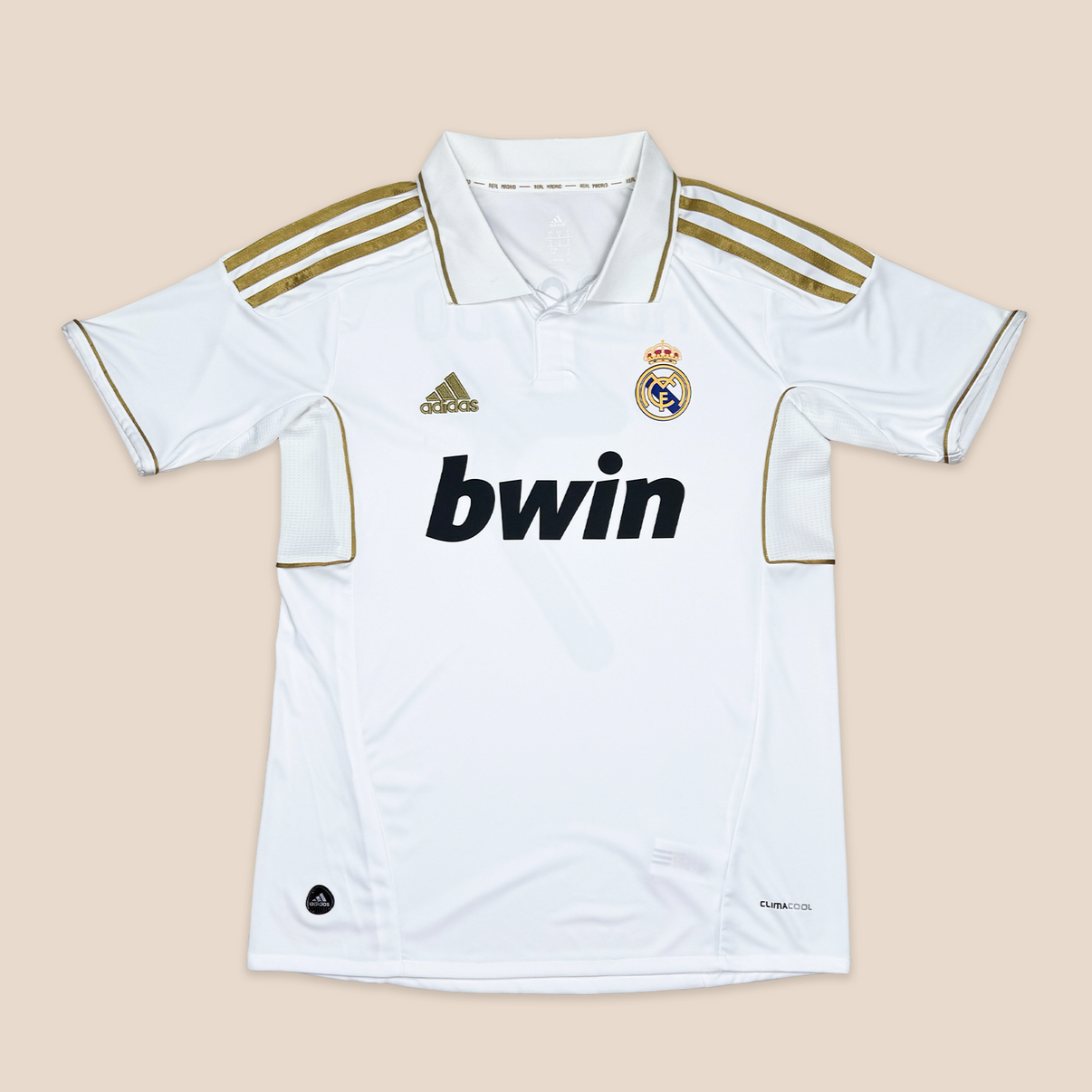 Camiseta Real Madrid 2011/12 Local