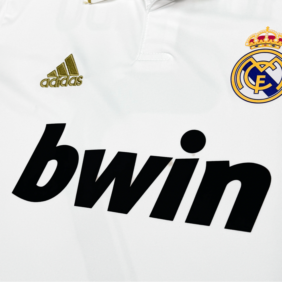 Camiseta Real Madrid 2011/12 Local